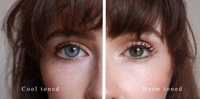 How to find what Colours & Tones suit you best | Discover you Undertone ...